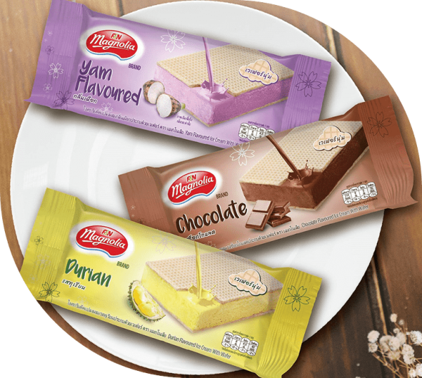 FNNCREAMERIES | International